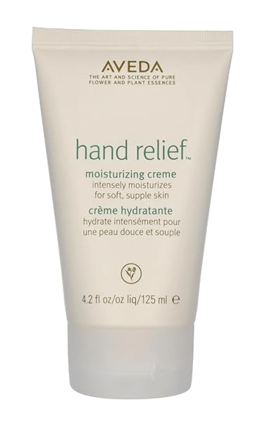 Amazon.com: Aveda Hand Relief Moisturizing Creme | Rich Hand Cream ...