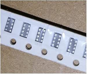 Amazon.com: PHONME 100pcs 06034 104PF 0.1UF 104M 100NF 20% 50V NPO ...