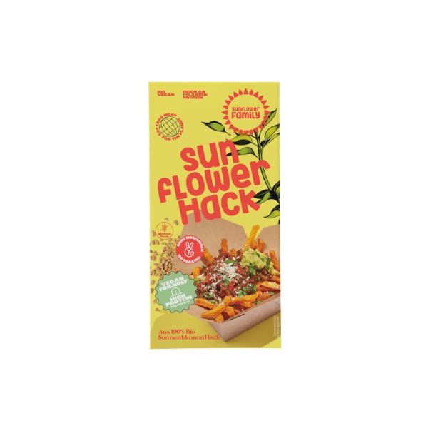 Buy Sunflower Family Instant Mince • Original 76g Vegan Mince ...