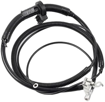 Amazon.com: Dasbecan Negative Battery Cable Compatible with 2007-2013 ...