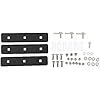 Amazon.com: KUAFU Running Board Bracket Compatible with 2015+ Ford ...