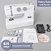 Amazon.com: FEIYUE FYe310 Full Size Sewing Machine with Foot Pedal ...