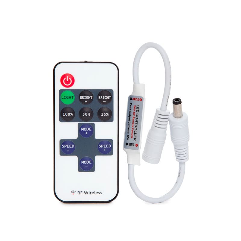 Tiras LED con dimmer | LED Moment