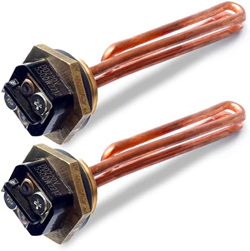 Amazon.com: 2PACK HE 55220 Water Heater Element Replacement for ...