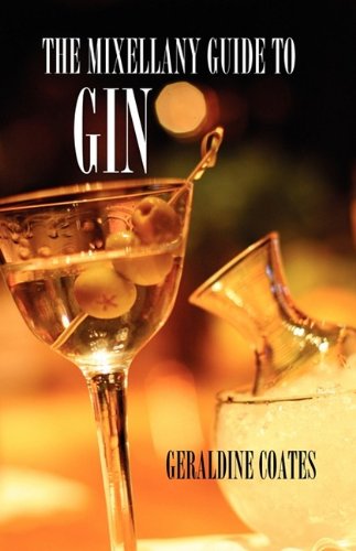 Amazon | The Mixellany Guide to Gin | Coates, Geraldine | Bartending