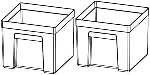 Amazon.com: Refrigerator Crisper Bin Replacement For Norcold N8DC ...