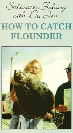 Amazon.co.jp: How to Catch Flounder [VHS] : How to Catch Flounder: DVD