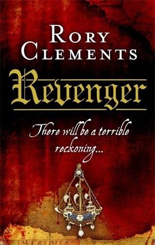 Revenger: Rory Clements: 9781848540835: Amazon.com: Books