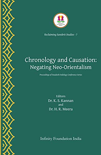Chronology and Causation: Negating Neo-Orientalism: Reclaiming Sanskrit ...