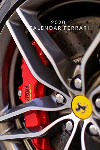 2020 Calendar Ferrari: ferrari calendar 2020, ferrari calendar,ferrari ...