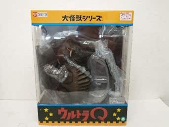 Amazon.co.jp: X-PLUS Pagos Large Kaiju Series Ultra Q Shonen Rick ...