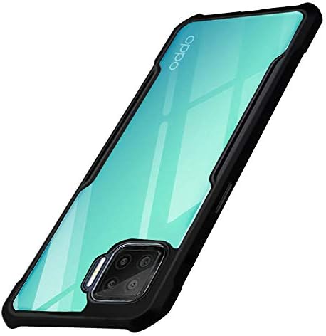 WOW IMAGINE Shock Proof Clear Back Case Mobile Cover for Oppo F25 Pro ...