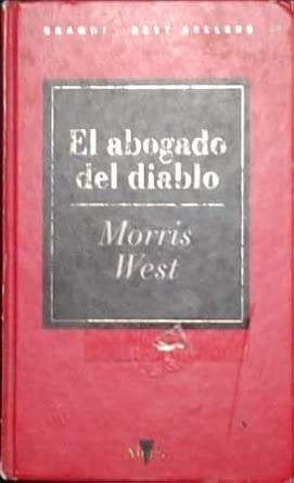 Amazon.com: El Abogado del Diablo (Spanish Edition): 9789501514605 ...