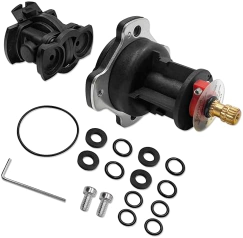 GP876851 Mixer Cap and Pressure-Balancing Unit Kit,Compatible with ...