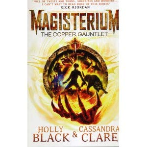 MAGISTERIUM THE COPPER GAUNTLET: 9780552577748: Amazon.com: Books