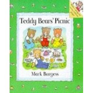 Teddy Bear's Picnic: 9780001360648: Books - Amazon.ca