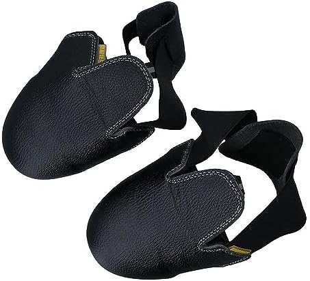 napkery Steel Toe Cap Safety Overshoes Workplace Anti-smash Cover with ...