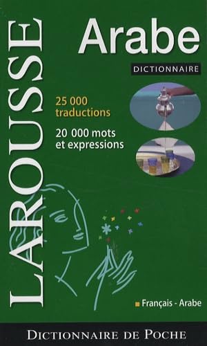 Amazon.com: Dictionnaire Francais-arabe: Larousse (French Edition ...