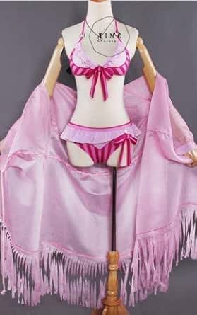 Amazon.co.jp: [WANFU] How to Raise a Boring Girlfriend, Megumi Kato Cosplay Costume : Hobbies