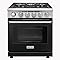 Amazon.com: KOSTCH 30 inch Professional Freestanding Pro-Style Natural ...