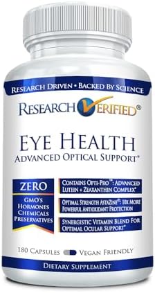 Amazon.com: Retina Clear Vision Support Supplement – Eye Health Formula ...