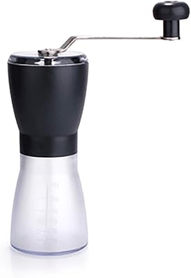 Amazon.com: Hario Ceramic Coffee Mill-Original, Black : Everything Else