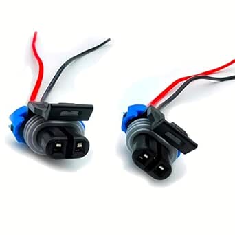 2pcs Vacuum Pump Connector Two Wire Replaces 12102747, PT374, PT2830 ...