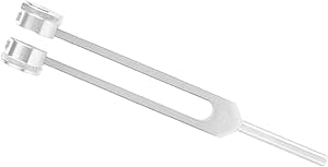 Amazon.com: Ytype Aluminium Tuning Fork Diagnostic Ear Tuning Fork ...