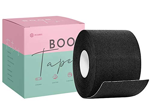11 Best Boob Tapes Of 2023 That Are Comfy And Fashionable