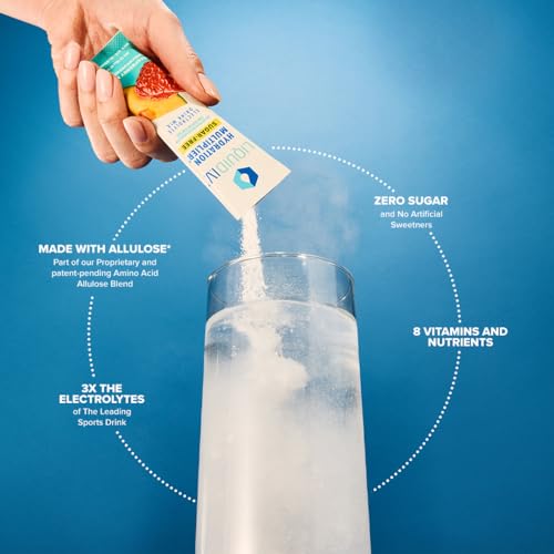 Snapklik.com : Liquid IV Sugar-Free Hydration Multiplier - Raspberry ...