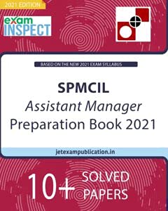 SPMCIL Assistant Manager Preparation Book 2021 [Paperback] Examinspect ...