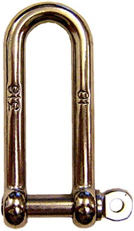 Industrial & Scientific 1/4 Inch Stainless Steel Type 316 Screw Pin D ...