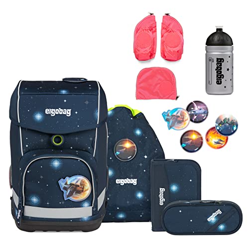 Ergobag Cubo Light Seitentaschen – Die 15 besten Produkte im Vergleich ...