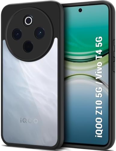 TheGiftKart Ultra-Hybrid ShockProof Sleek Armor Back Cover Case for ...