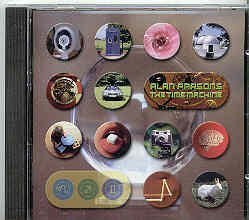 Time Machine By Alan Parsons Project (2001-05-28) - Amazon.com Music