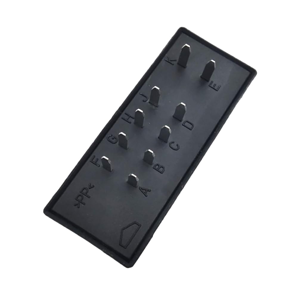 Snapklik.com : DSkoiph LM487 LED Flasher Relay Replacement 10383321 ...