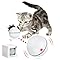 Amazon.com : Pakoo Interactive Cat Toys Ball, Smart Automatic Rolling ...
