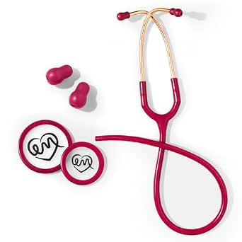Amazon.com: MotivatEM Custom Color Kit for Littmann Classic III ...