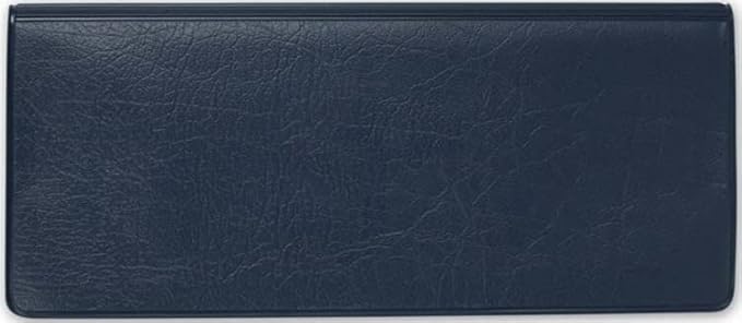 Amazon.com: EGP Cover for Checks or Deposits Size 9 x 3 3/4 Color Blue ...