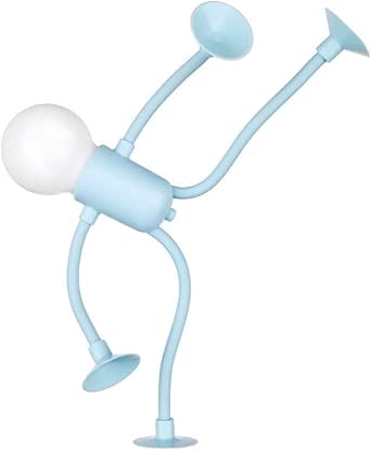 Changeable Shape Cute Sportsman Night Light Unique Night Light for ...