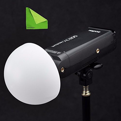 Amazon.com : Godox AD S17 Wide Angle Soft Focus Shade Diffuser for ...