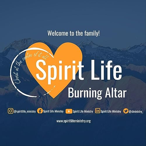 Amazon.com: Spirit Life Ministry : Spirit Life Ministry: Books