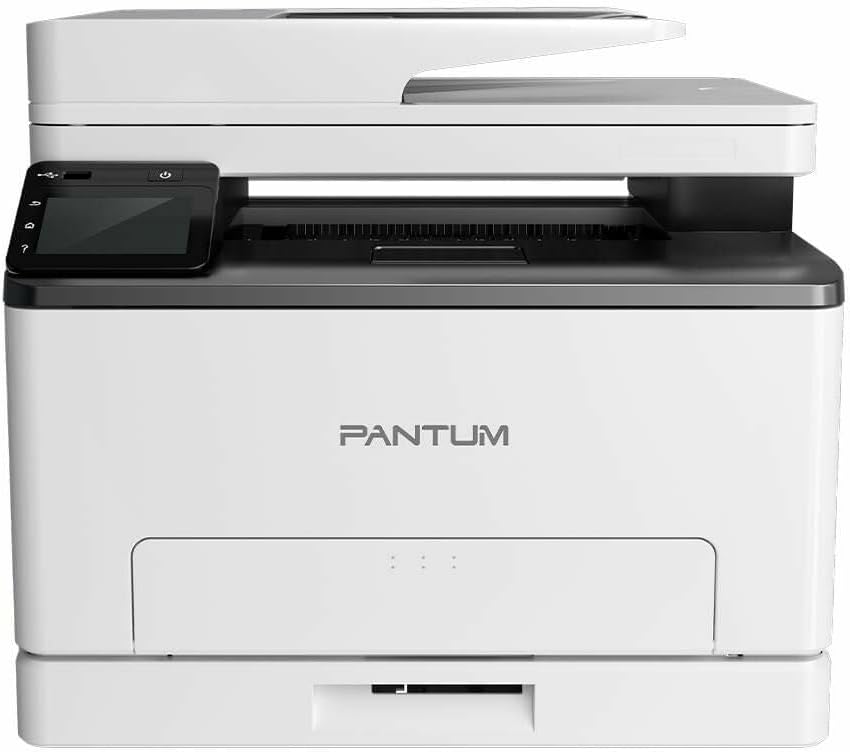 Pantum CM1100ADW Color Laser Multifunction Printer : Amazon.fr ...