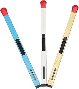 Amazon.com: Niuelai Party Creative Match Stick Shaped Multipurpose ...