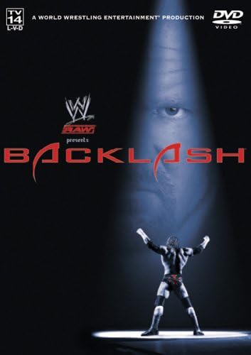 Amazon.com: WWE: Backlash 2005 - DVD (Eng/Spa) 2005 : Everything Else