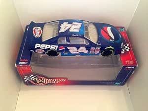 Jeff Gordon Signed Winners Circle DUPONT FRITOS PEPSI RACING 1/24 ...