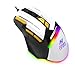Amazon.in: Buy Ant Esports GM333 RGB Wired High End Optical Ergonomic ...