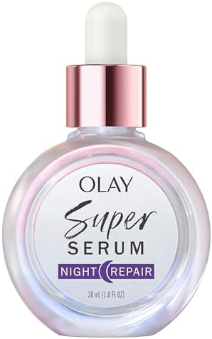 Amazon.com: Olay Super Serum 1.0 oz with Niacinamide, Vitamin C ...
