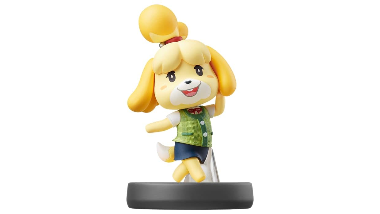 Amazon.com: Nintendo Amiibo - Isabelle (Super Smash Bros. Series) - Switch