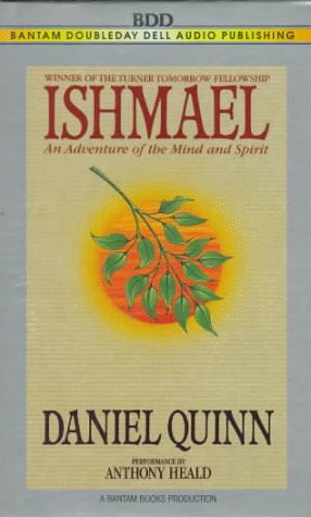 Amazon.com: Ishmael: 9780553470529: Quinn, Daniel, Heald, Anthony: Books